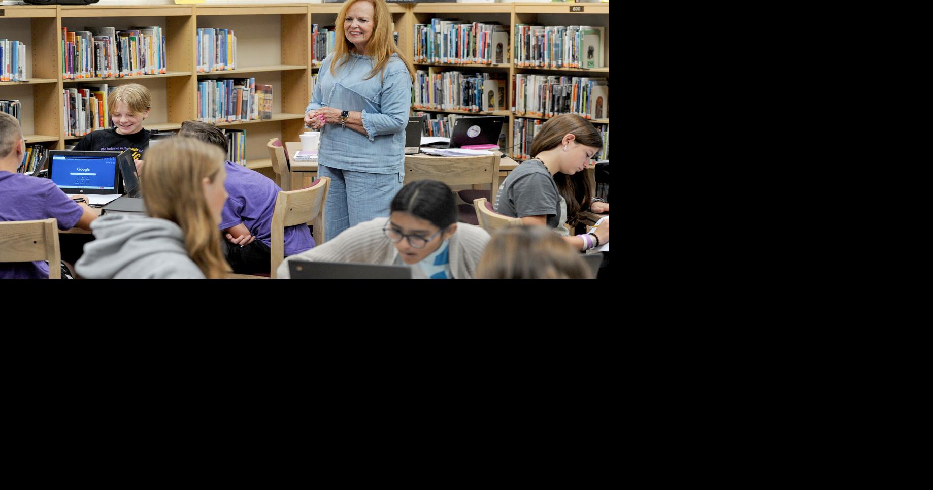 Love of the job: Wetzel celebrates 50 years in education | Features ...