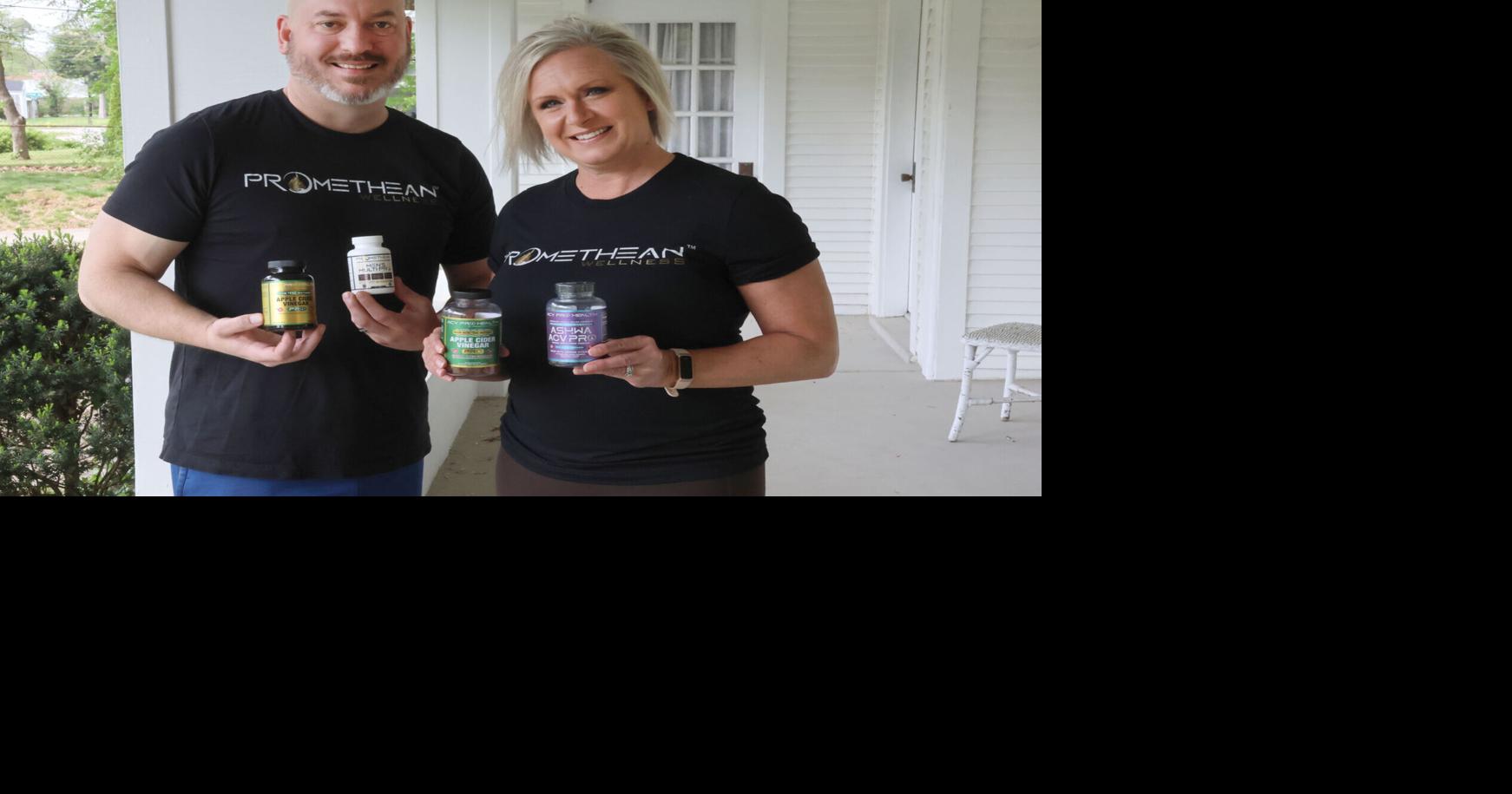 Promethean Wellness tackles supplement market | Business | messenger ...