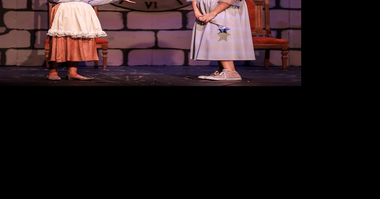 Two times the fun: TWO to present youth production 'Twinderella' this ...