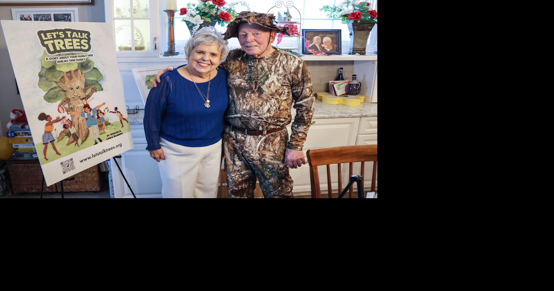 Branching Out: Bambinis debut children's book influenced by family ...