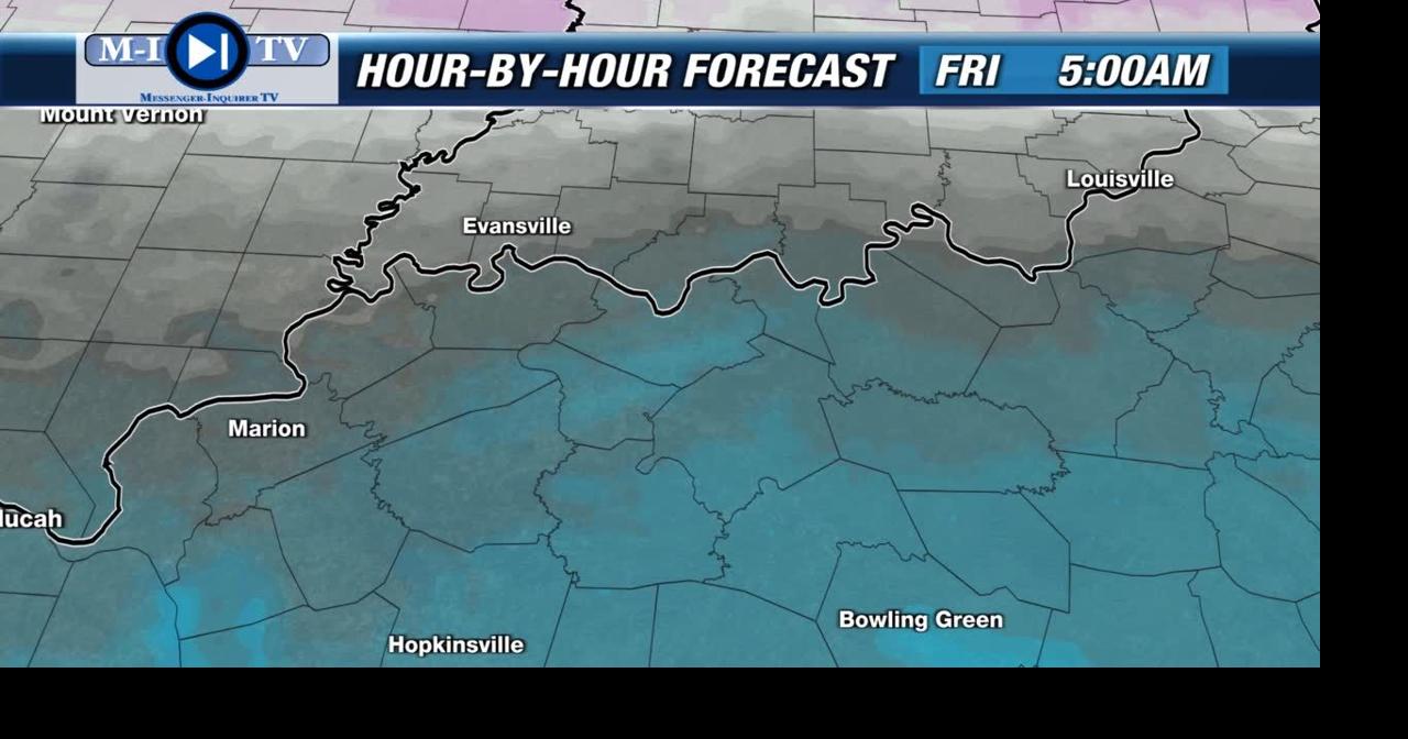Daily Forecast 01-30-2026 | | messenger-inquirer.com