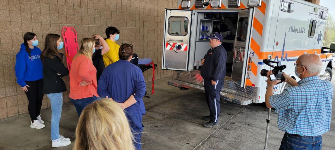 Hospital hosts Healthcare Career Exploration Day | News | messenger ...