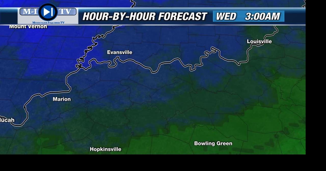 Daily Forecast 01-07-2026 | | messenger-inquirer.com