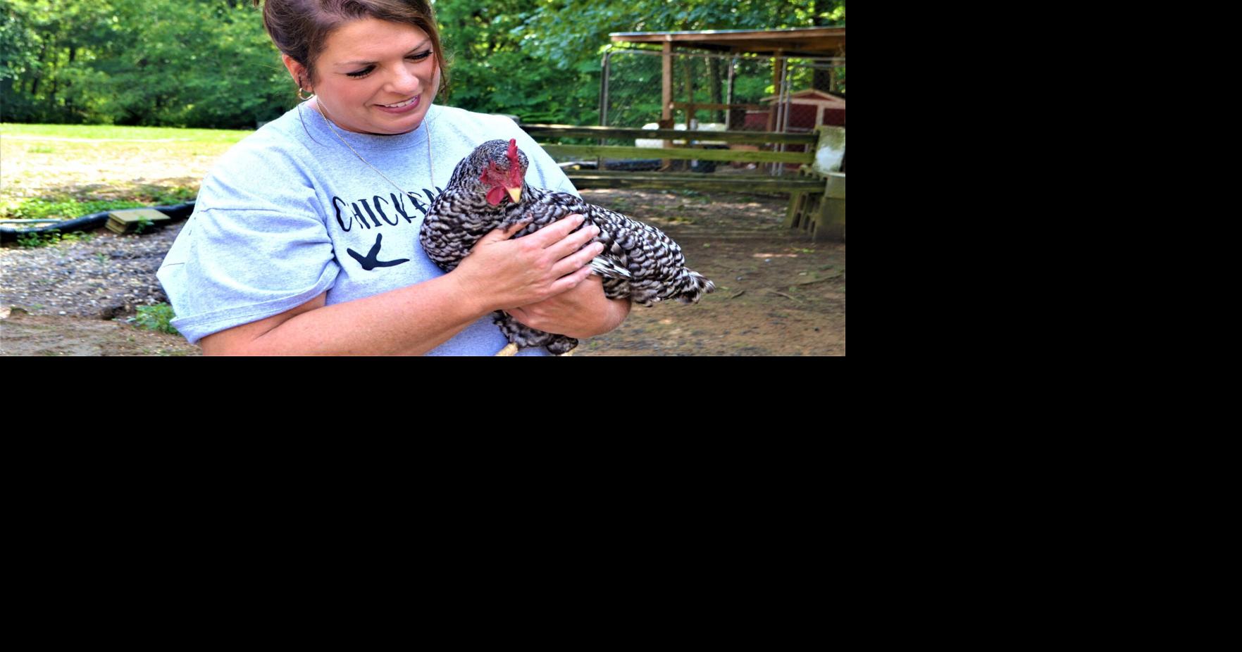 Heart for humanity: Hawkins uses livestock passion to help others ...