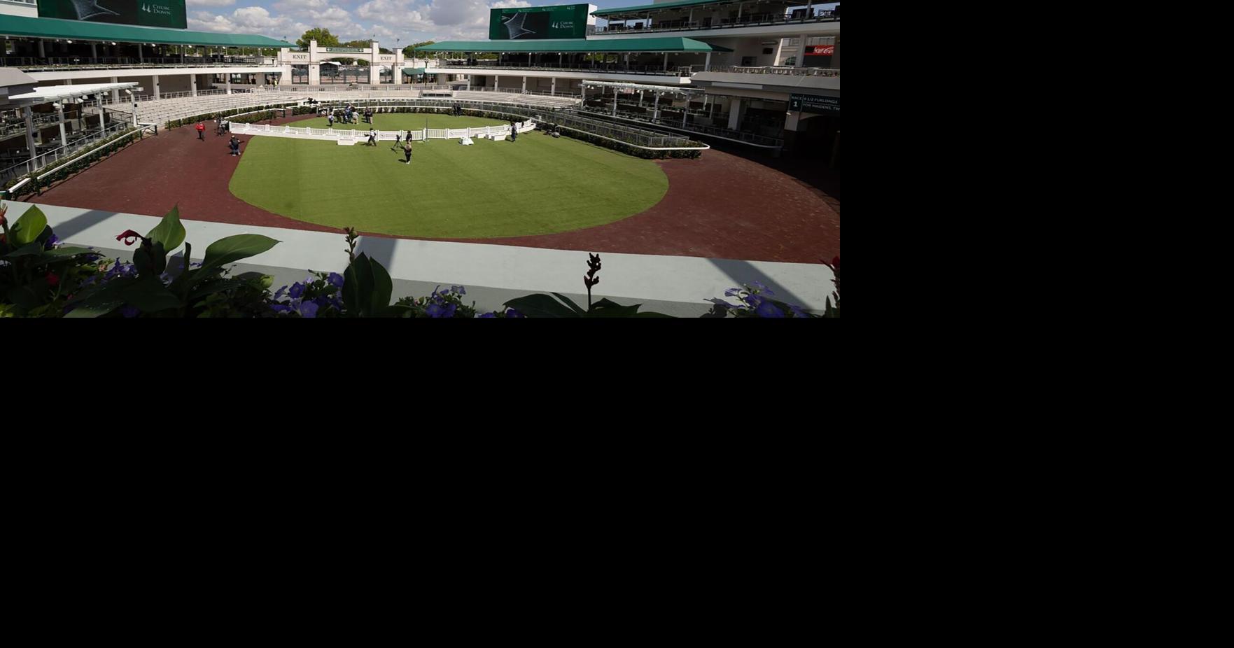 Soy-backed turf in the Derby Winner’s Circle | Agriculture | messenger ...