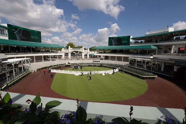 Soy-backed turf in the Derby Winner’s Circle | Agriculture | messenger ...
