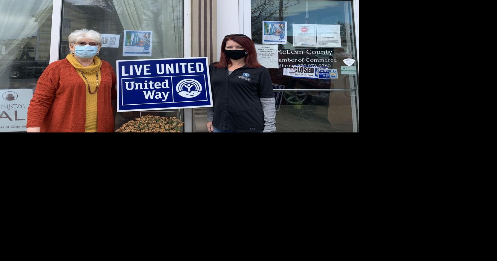 United Way of the Ohio Valley teams up with McLean chamber to promote ...