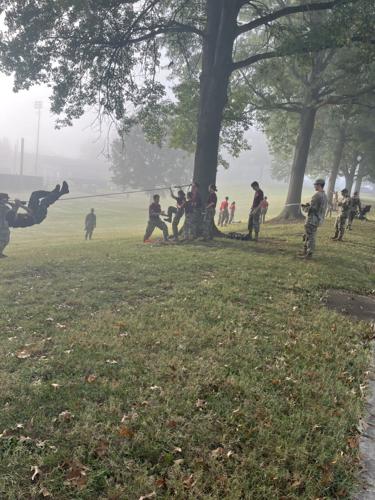 MCHS JROTC Cougar Battalion Raider team competes at Raider Competition ...