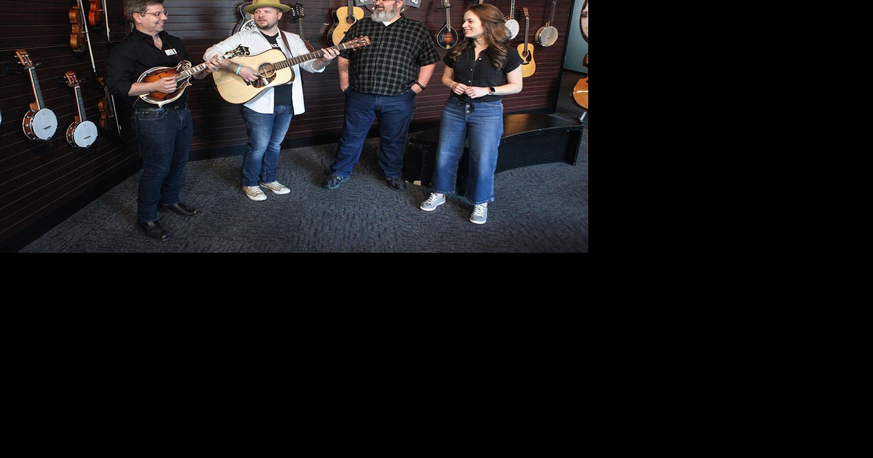 Bluegrass musicians relocating to city | News | messenger-inquirer.com