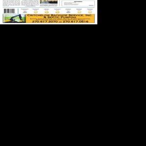Page A1 | Breck Herald News | messenger-inquirer.com