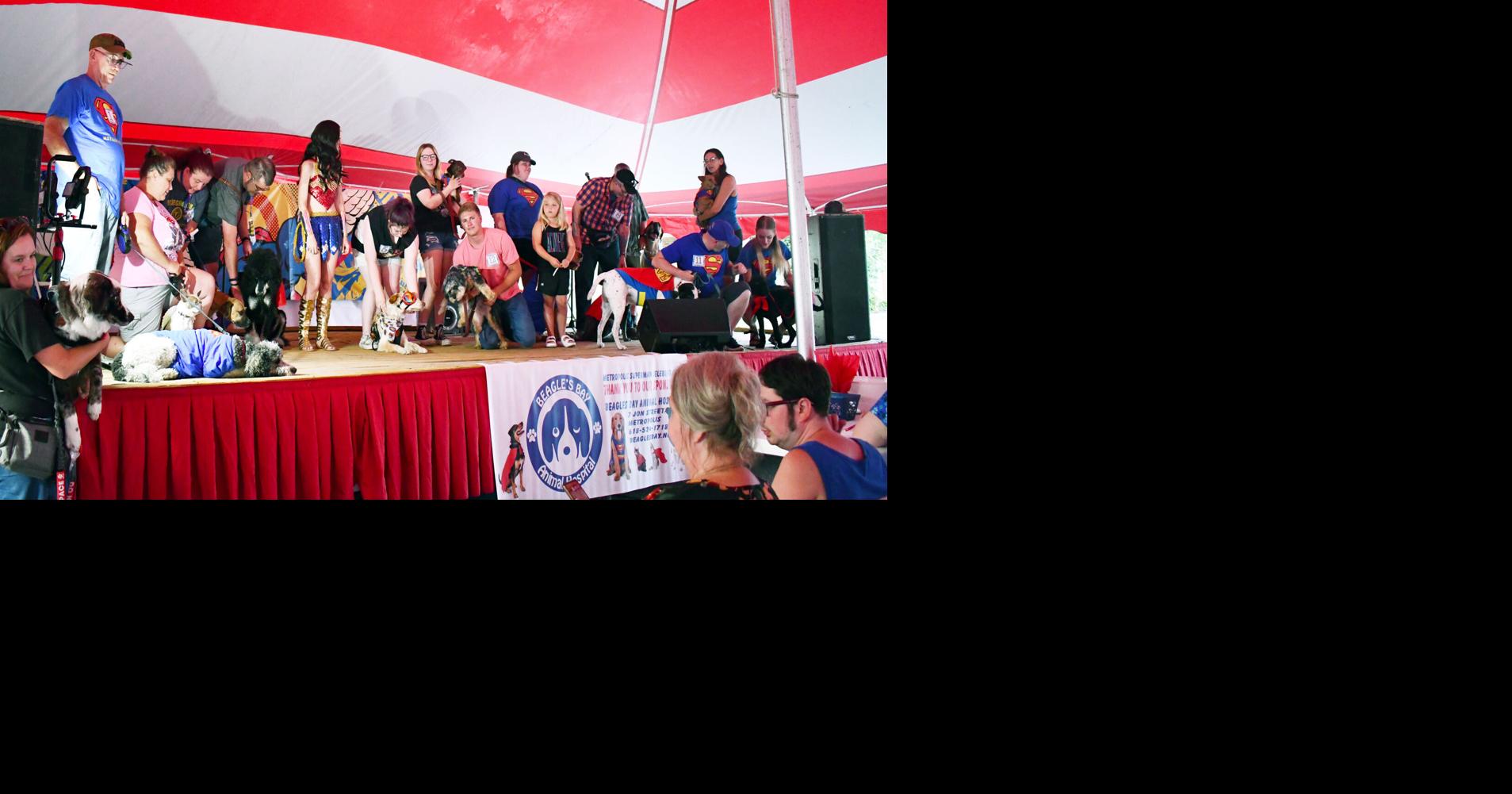 Superdogs take top honors | News | metropolisplanet.com