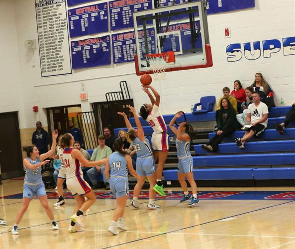 Lady Patriots defeat Murphysboro for third win | Sports ...