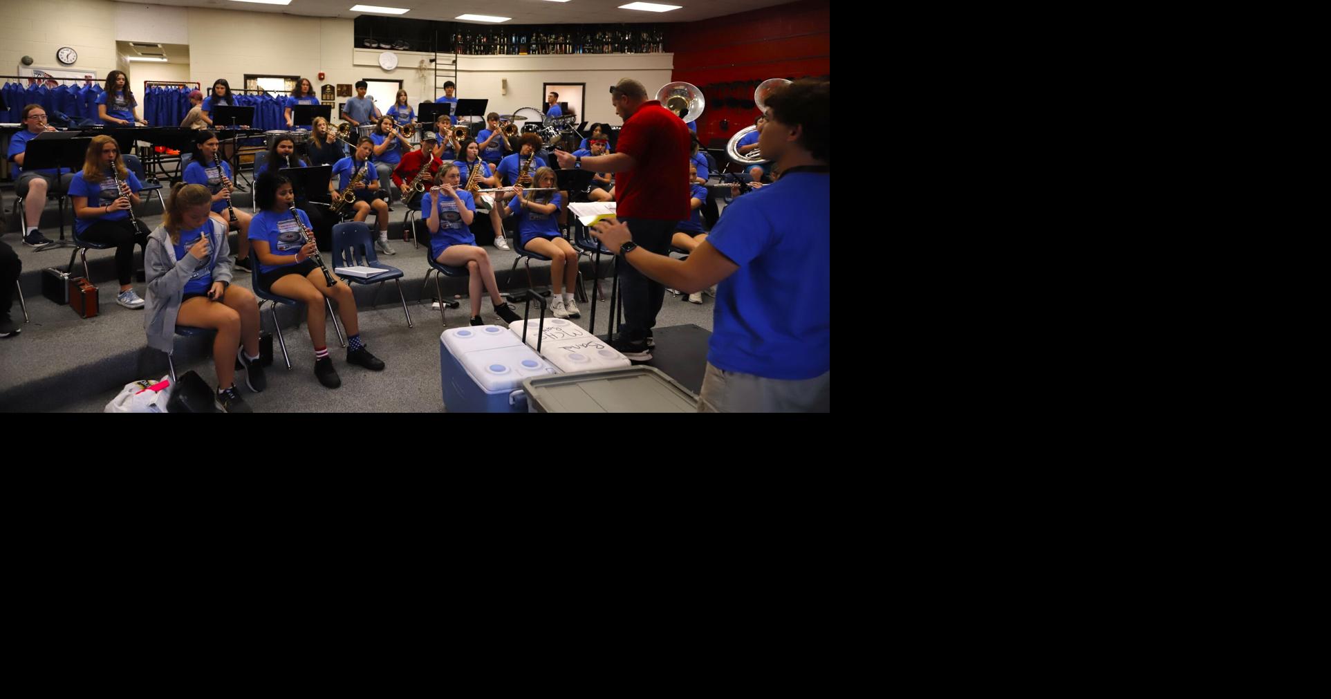 Strike up the MCHS band | News | metropolisplanet.com