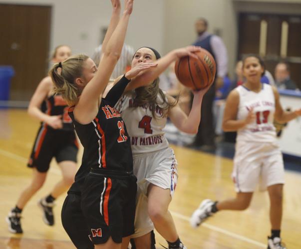 Lady Pats open 3-1 at Marion tourney | Sports | metropolisplanet.com