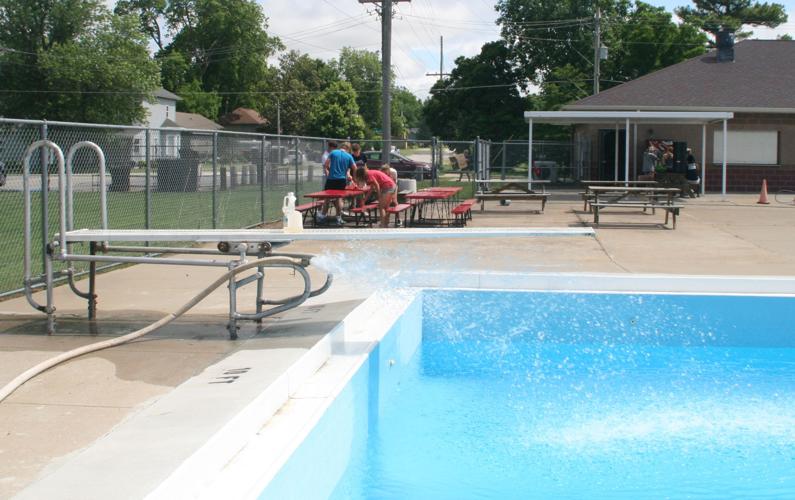 Metropolis City Pool set to open Friday | News | metropolisplanet.com