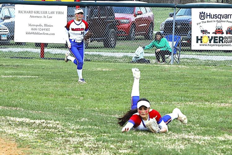 Lady Patriots softball struggling to find identity | Sports ...