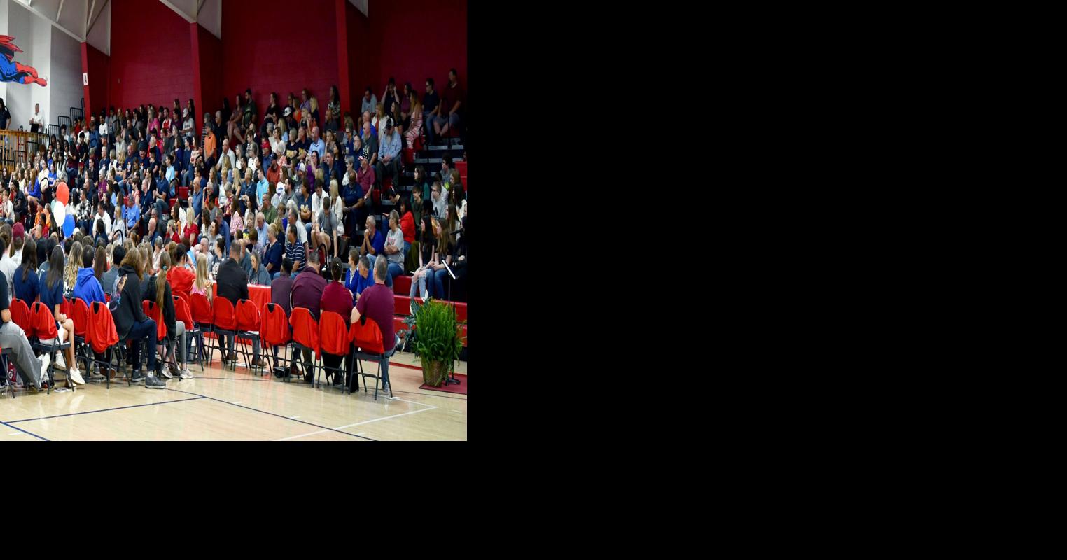 'You are a piece to the puzzle': MCHS holds College & Career Signing ...