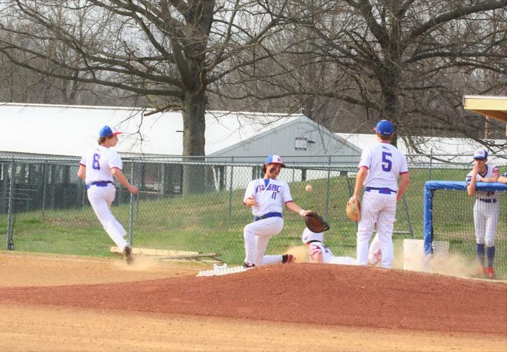 Season is memorable one for baseball Patriots | Sports ...