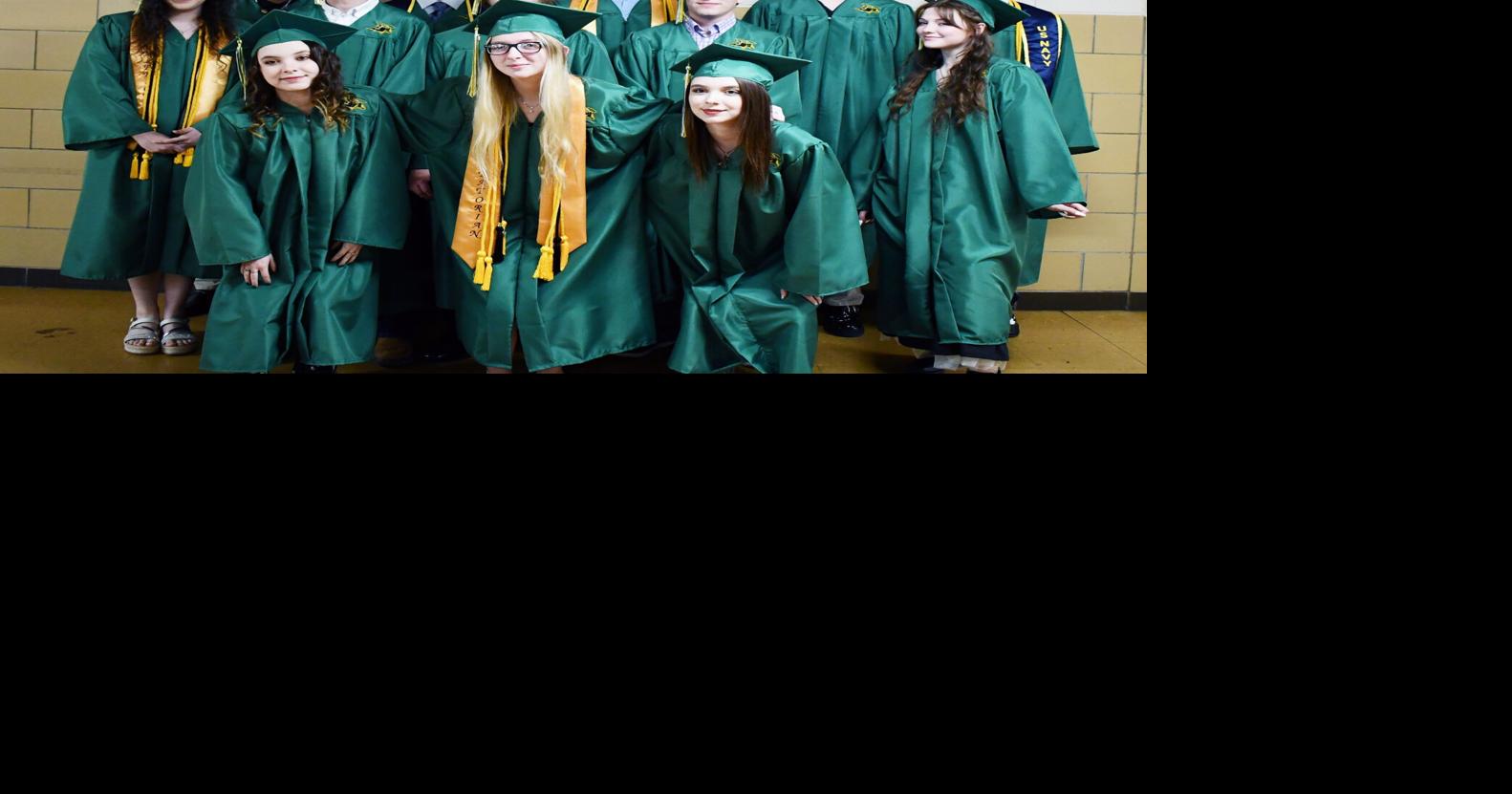 Four JHS grads receive honors distinctions | News | metropolisplanet.com