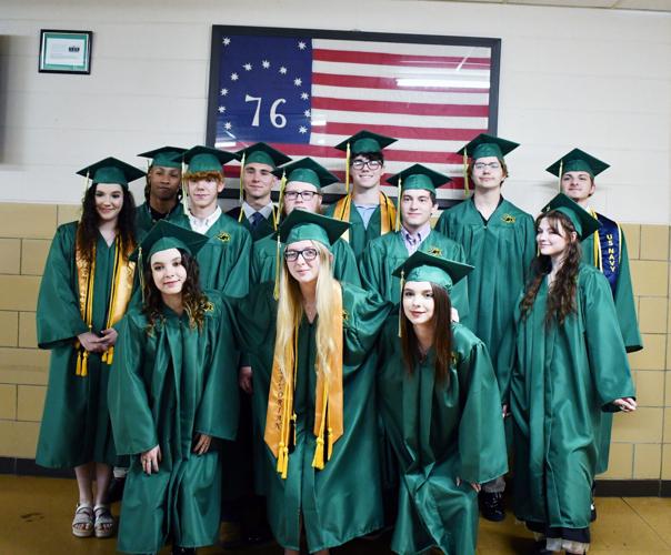 Four JHS grads receive honors distinctions | News | metropolisplanet.com