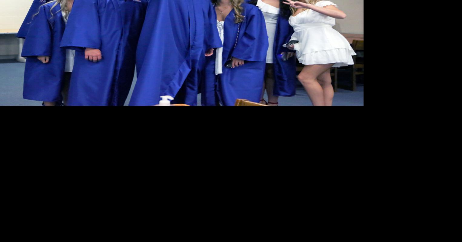 Graduation — Massac County High School | News | metropolisplanet.com