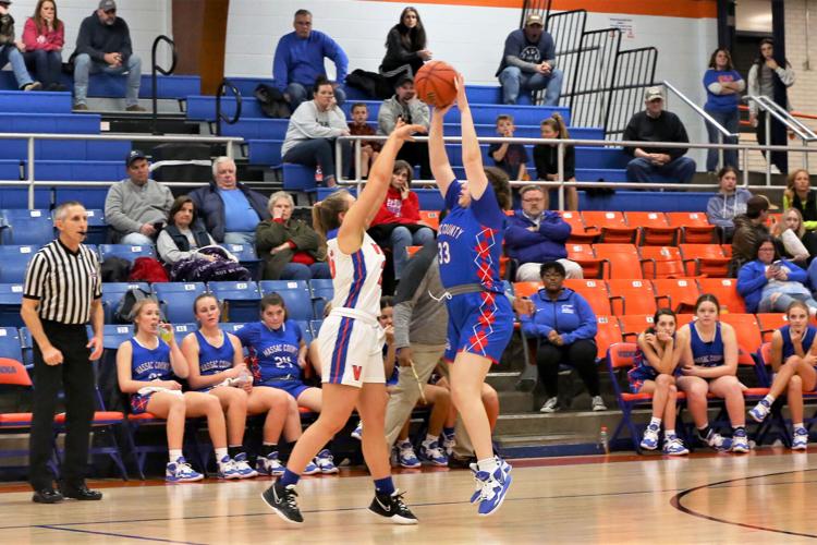 Lady Patriots on four-game streak with big upset of Mt. Vernon | Sports ...