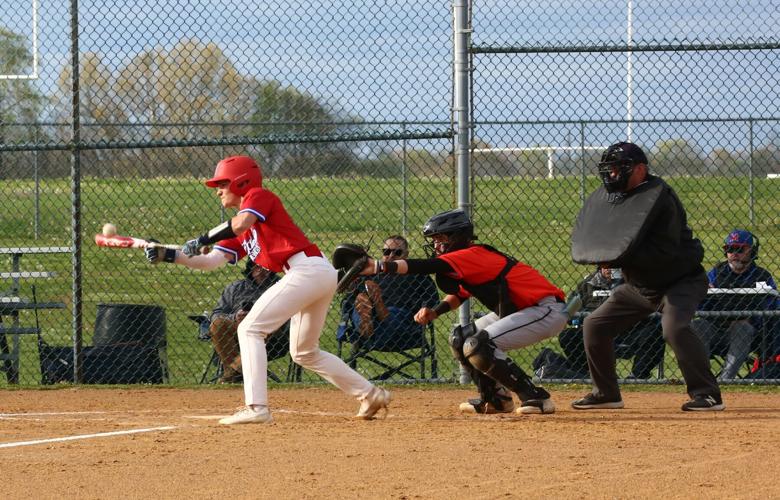 Patriots baseball beats Herrin, 5-3 | Sports | metropolisplanet.com