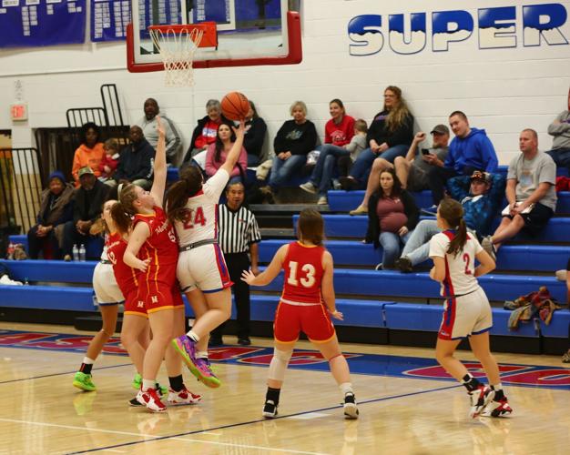 Lady Patriots defeat Murphysboro for third win | Sports ...