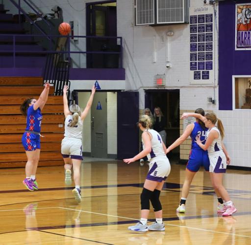 Lady Patriots down Harrisburg, 60-51 | Sports | metropolisplanet.com