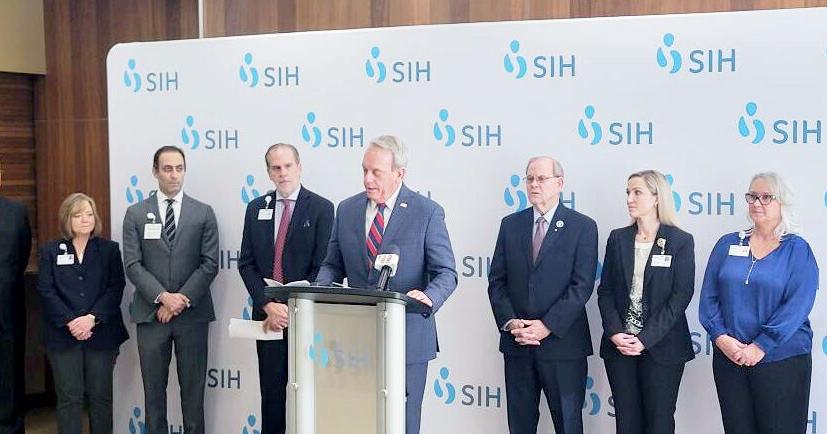 SIH Cancer Institute receiving $300,000 grant | | metropolisplanet.com