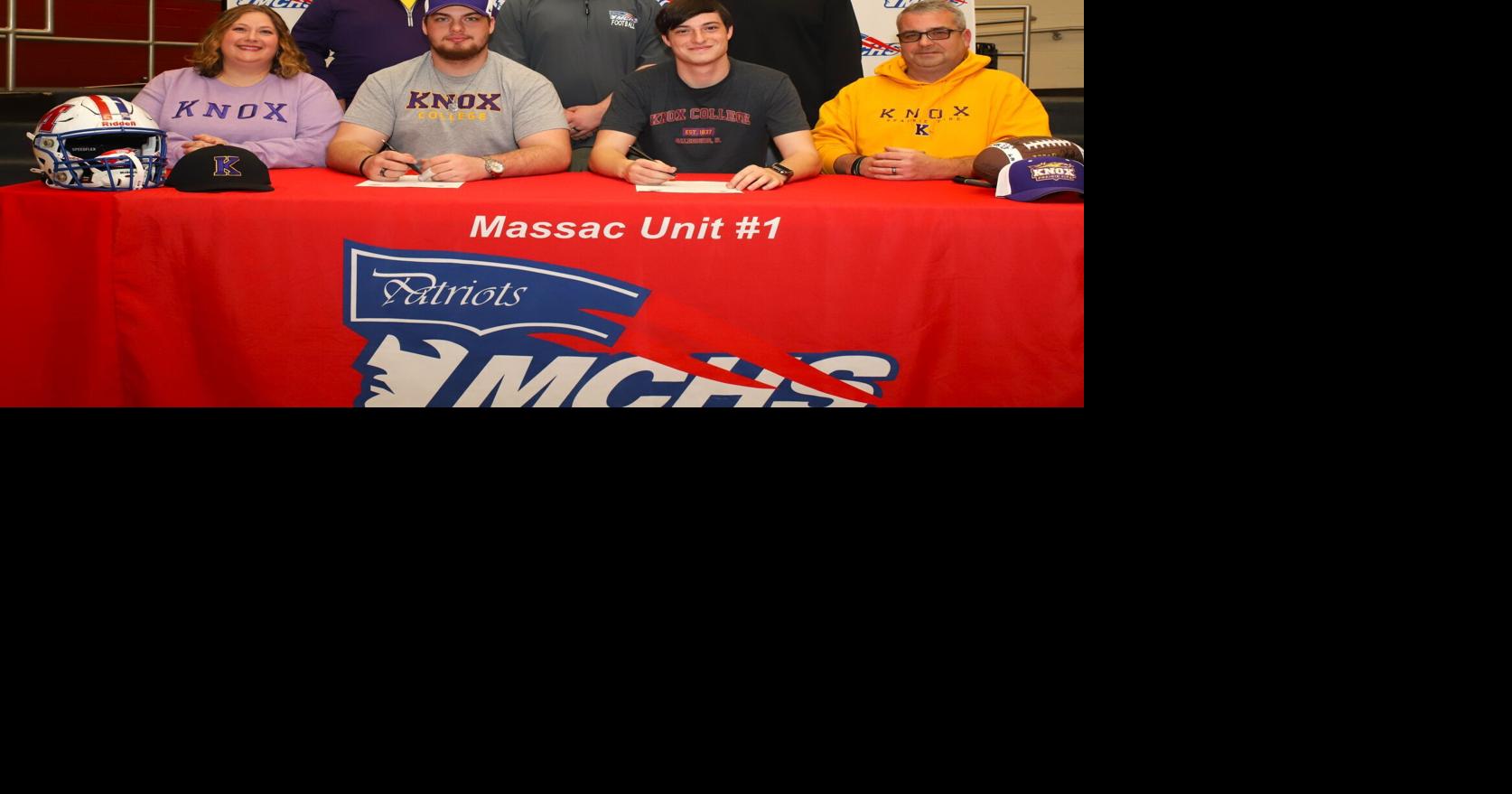Williams brothers sign with Knox College football | Sports ...