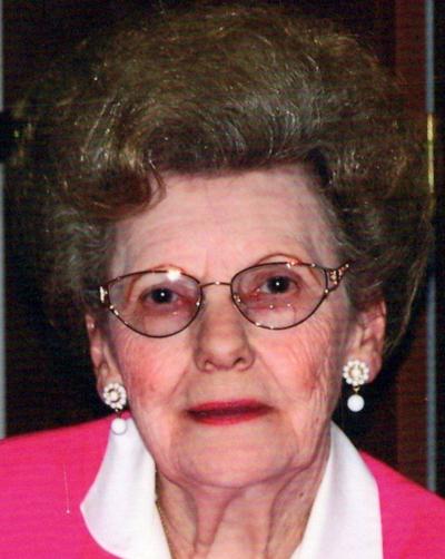 Dorothy (Horstman) Robinson | Obituaries | metropolisplanet.com