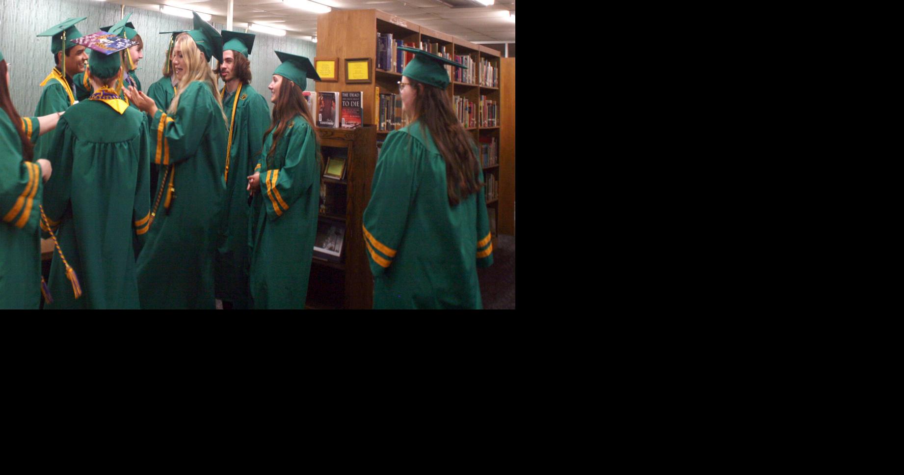 Graduation — Joppa High School | News | metropolisplanet.com