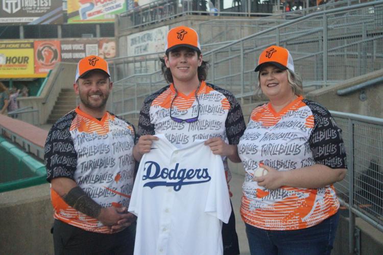 Local teen receives Make-A-Wish trip to Dodger Stadium | News ...