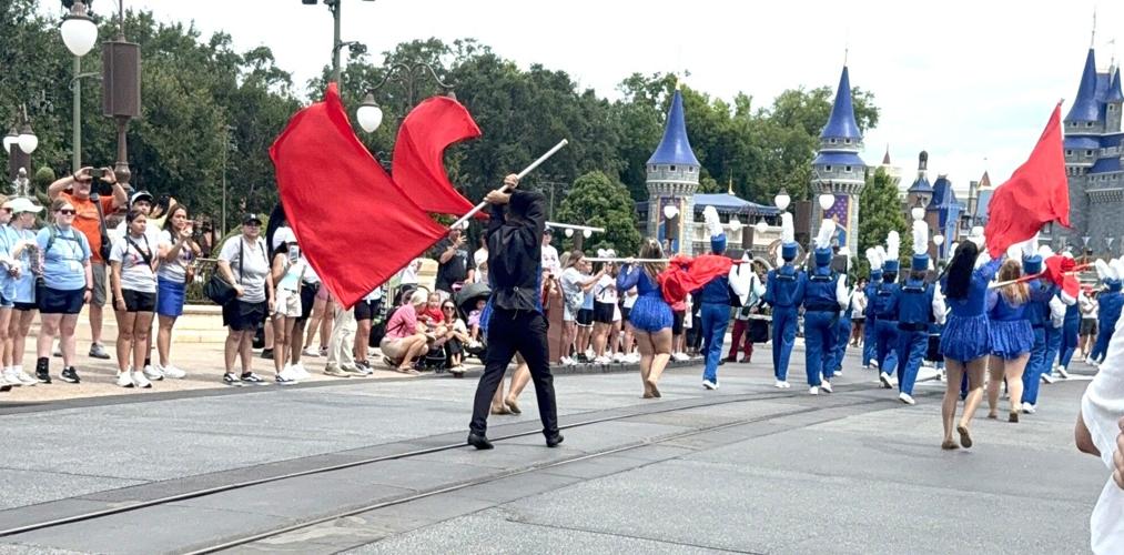 MCHS band experiences ‘trip of a lifetime’ at Disney | News ...