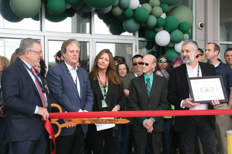 Thrive Metropolis officially opens its doors | News | metropolisplanet.com