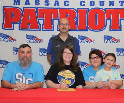 Johnson signs to attend Southeastern Illinois | Sports ...