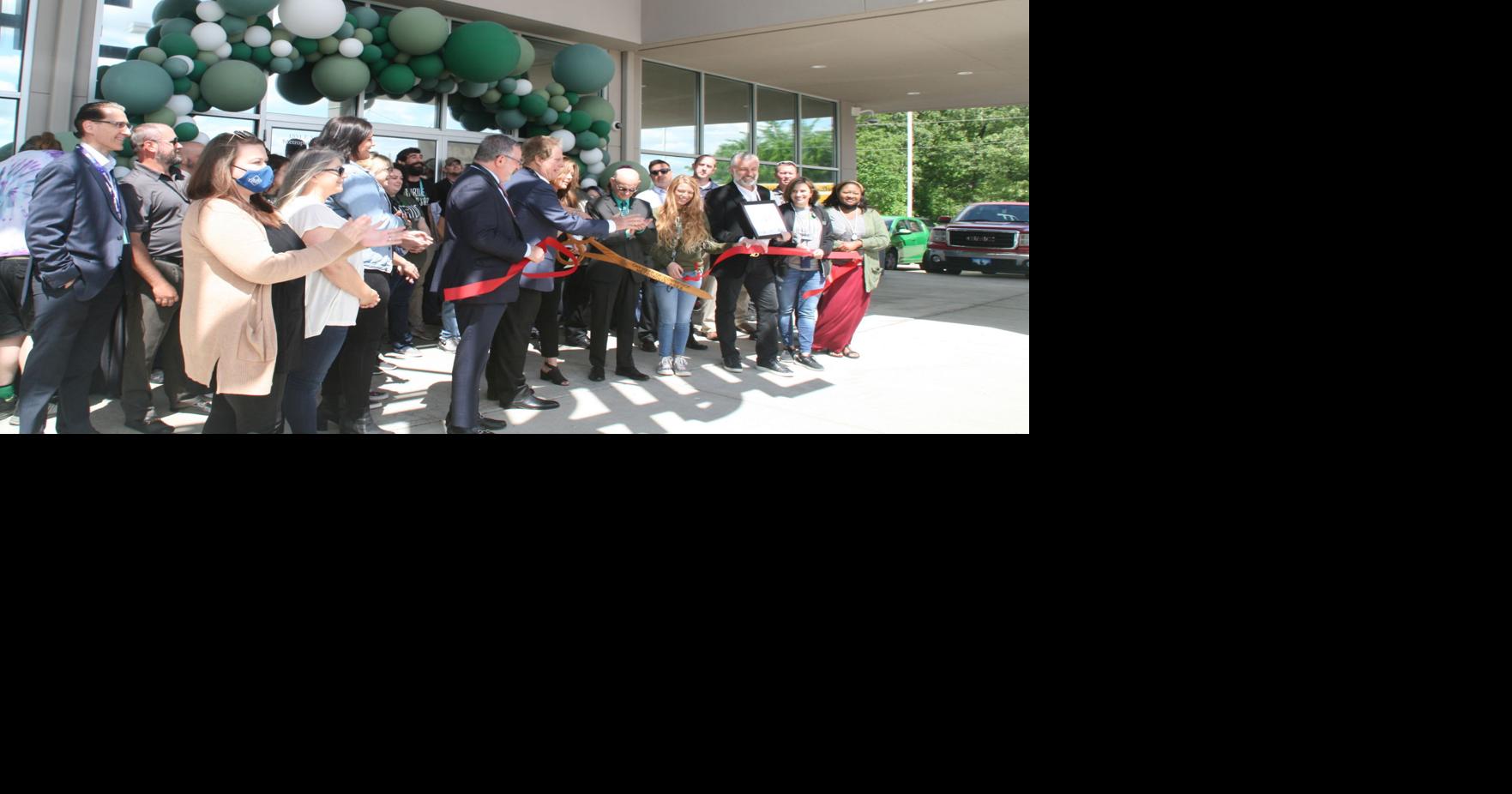 Thrive Metropolis officially opens its doors | News | metropolisplanet.com