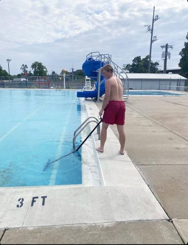 Preparations underway to open Metropolis pool | News | metropolisplanet.com