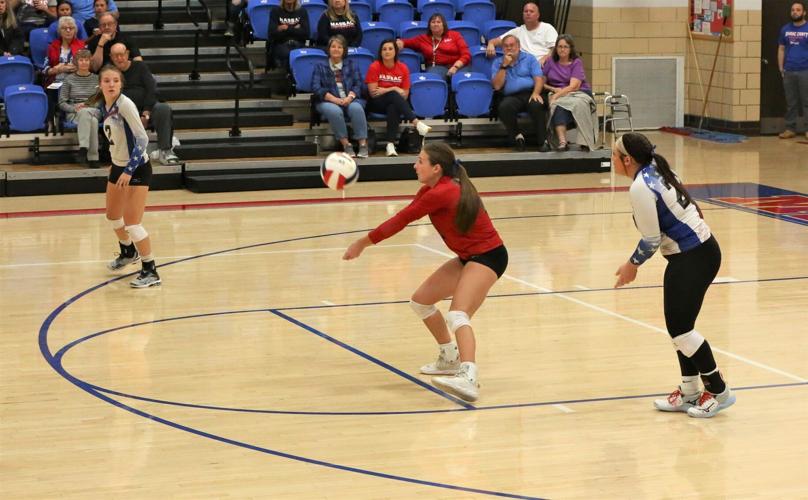 Massac takes volleyball regional, falls to Carmi at sectional | Sports ...