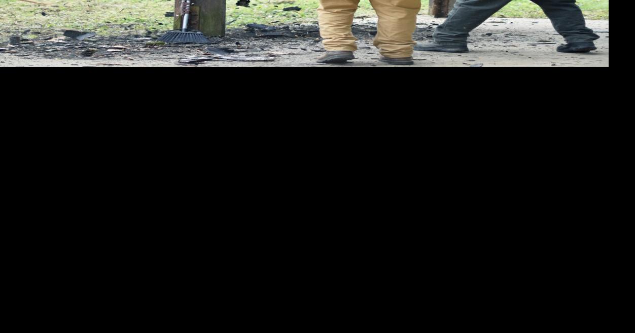 Gum Ridge pavilion receives facelift | | metropolisplanet.com