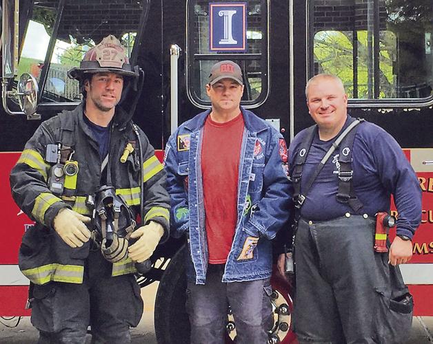 RIT class teaching local firefighters to save their own | News ...