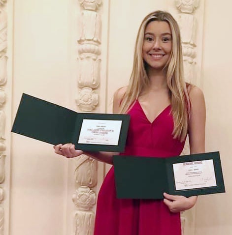 Lindquist achieves academic honors at SIU | News | metropolisplanet.com