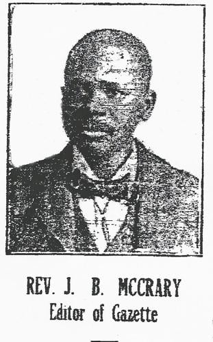 Rev. Joseph B. McCrary impacted Metropolis’ history | Opinion ...