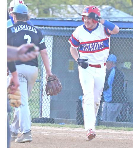 Forthman’s big hit knocks off Union County | Sports | metropolisplanet.com