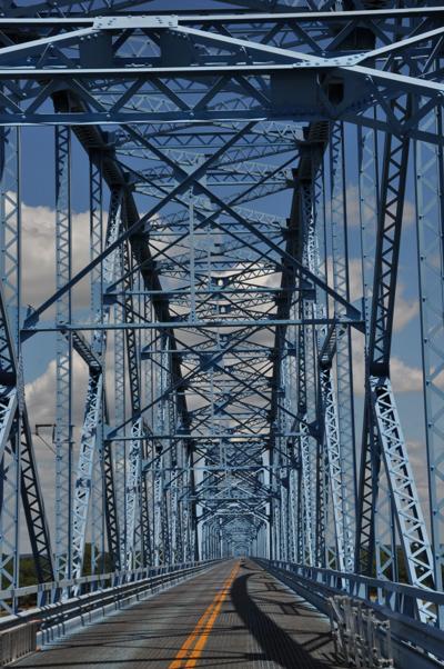 U.S. 45 Ohio River "Brookport" Bridge to close Thursday morning, April ...