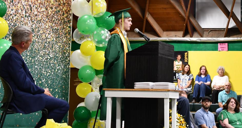 JHS graduates are off on their next journey | News | metropolisplanet.com