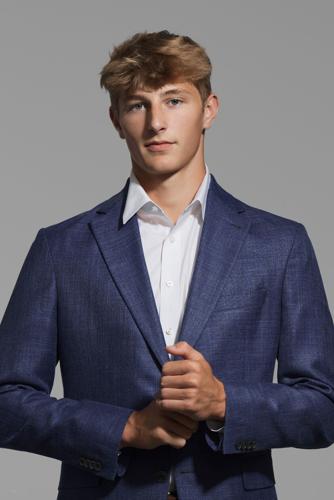 Varsity football player Russell Hancock plans to take over family ...