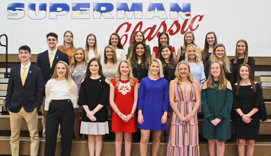 Students inducted during ceremony | News | metropolisplanet.com