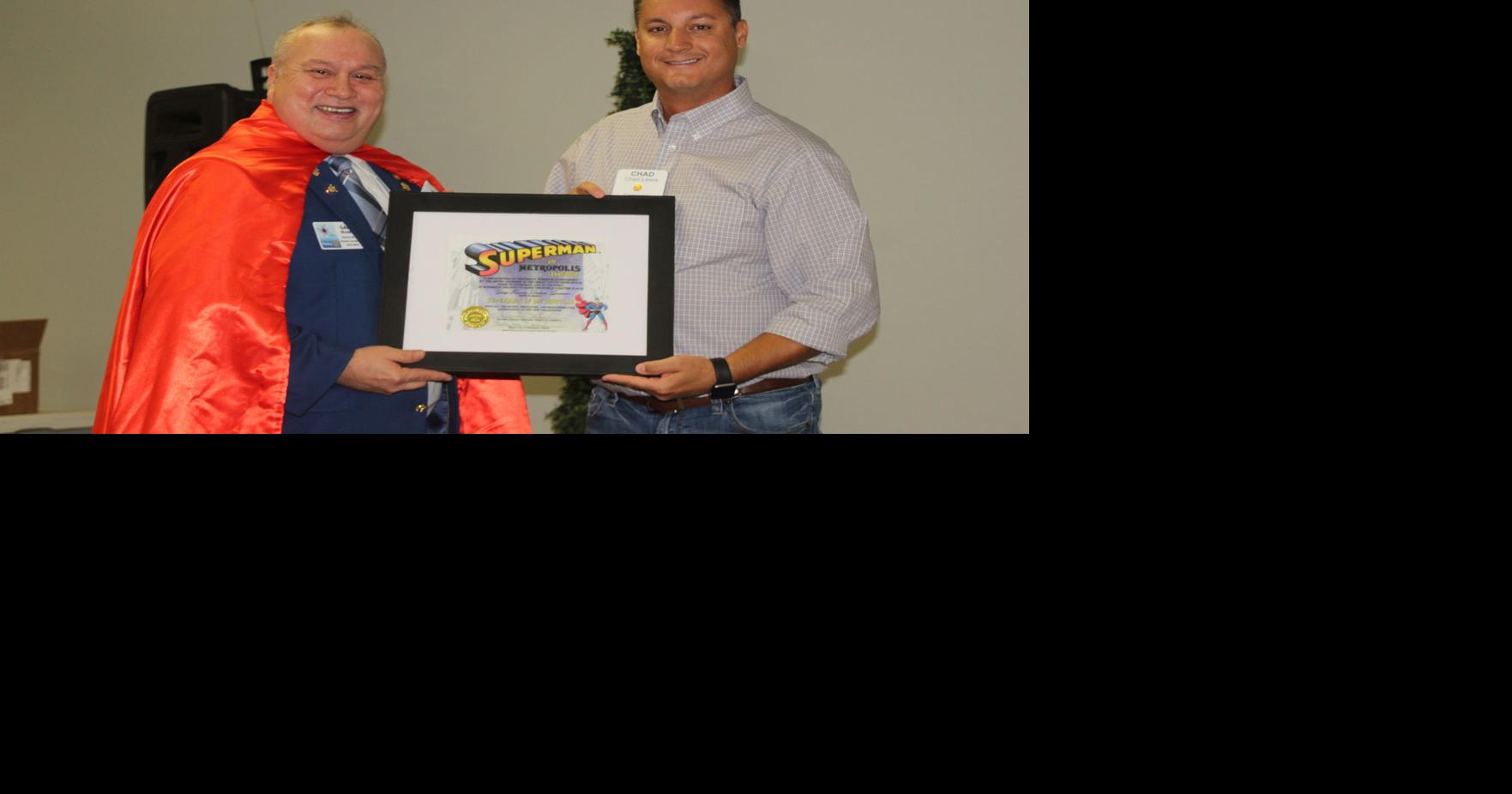 Hamm serving as Rotary International District Governor | News ...